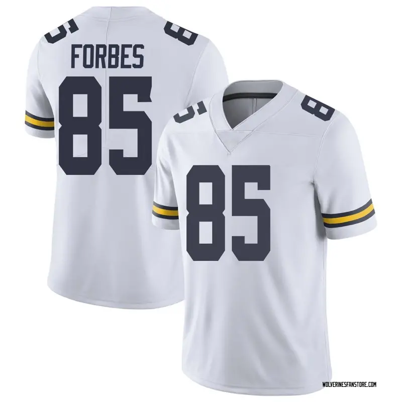 Logan Forbes Jersey, Replica, Game, Limited Logan Forbes Jerseys ...