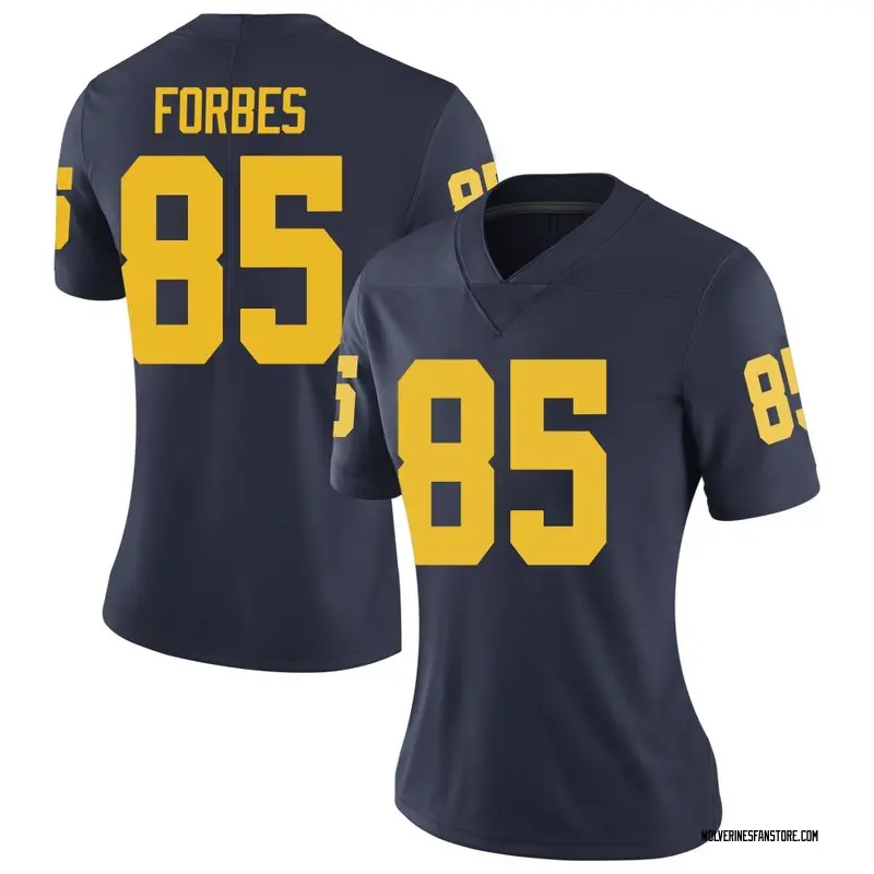 Logan Forbes Jersey, Replica, Game, Limited Logan Forbes Jerseys ...