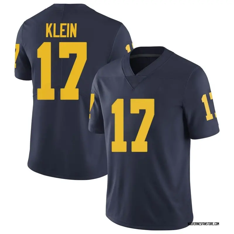 Marlin Klein Jersey, Replica, Game, Limited Marlin Klein Jerseys ...
